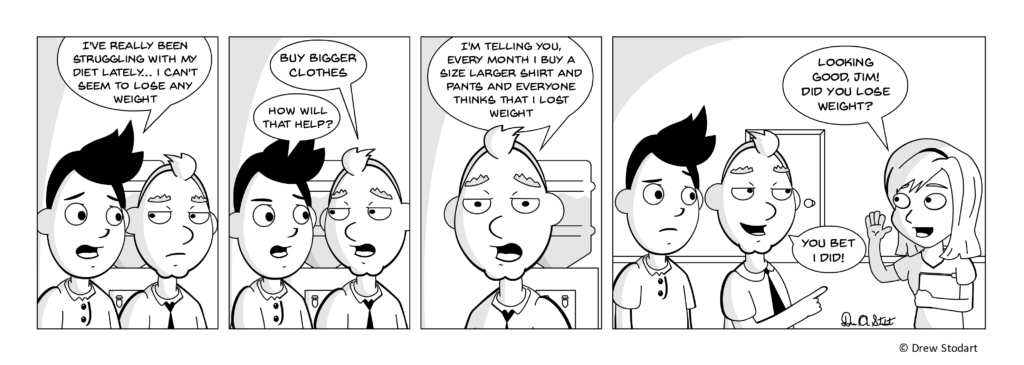 Average Joe Comics – Average Joe Comics