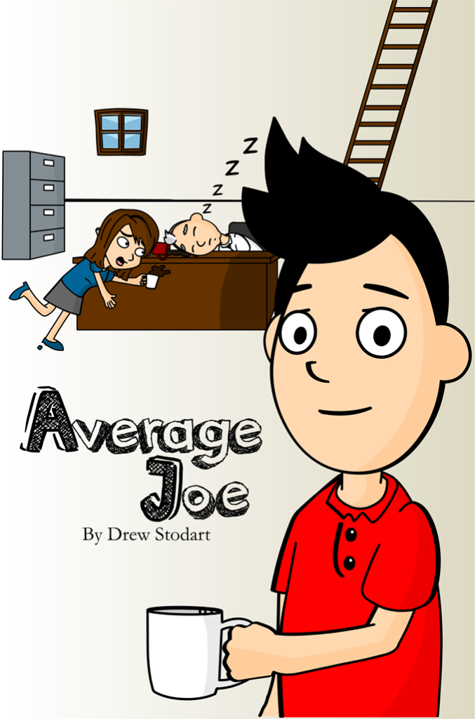 Store – Average Joe Comics
