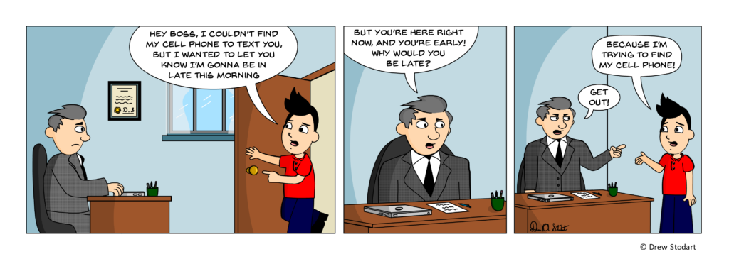 Average Joe 76 – Late – Average Joe Comics